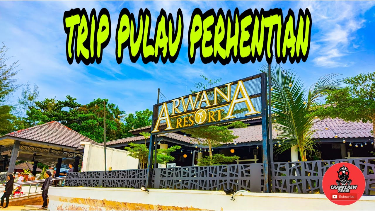 Trip Pulau Perhentian 2020 | 3h2m Arwana Resort #vlog29 #arwanaresort # ...