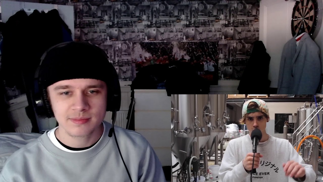 REACTION - PWAD | Uruguayan Beatbox Champion - YouTube