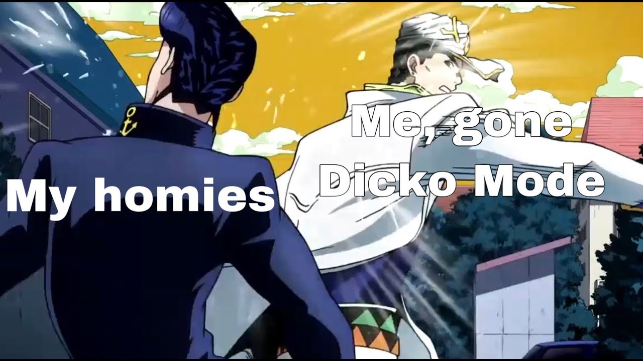 Dicko Mode. - YouTube