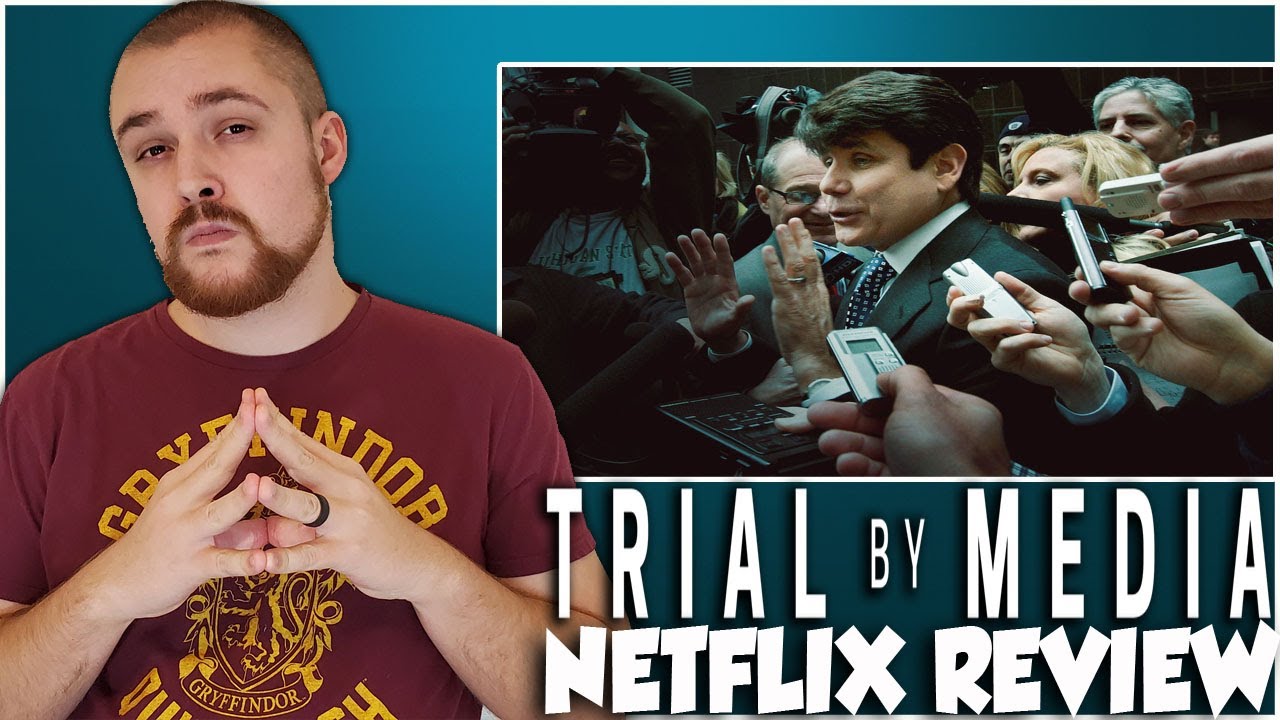 Trial by Media Netflix Documentary Series Review - YouTube