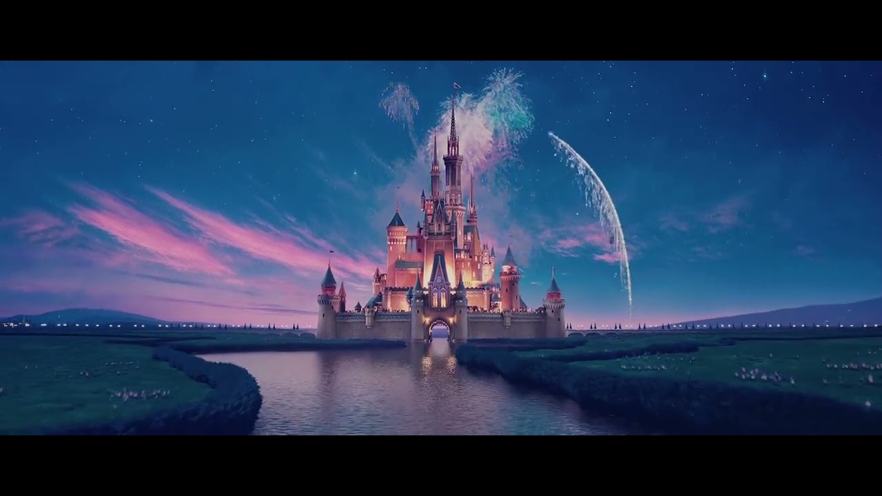 Walt Disney Pictures Enchanted (2007) Opening - YouTube
