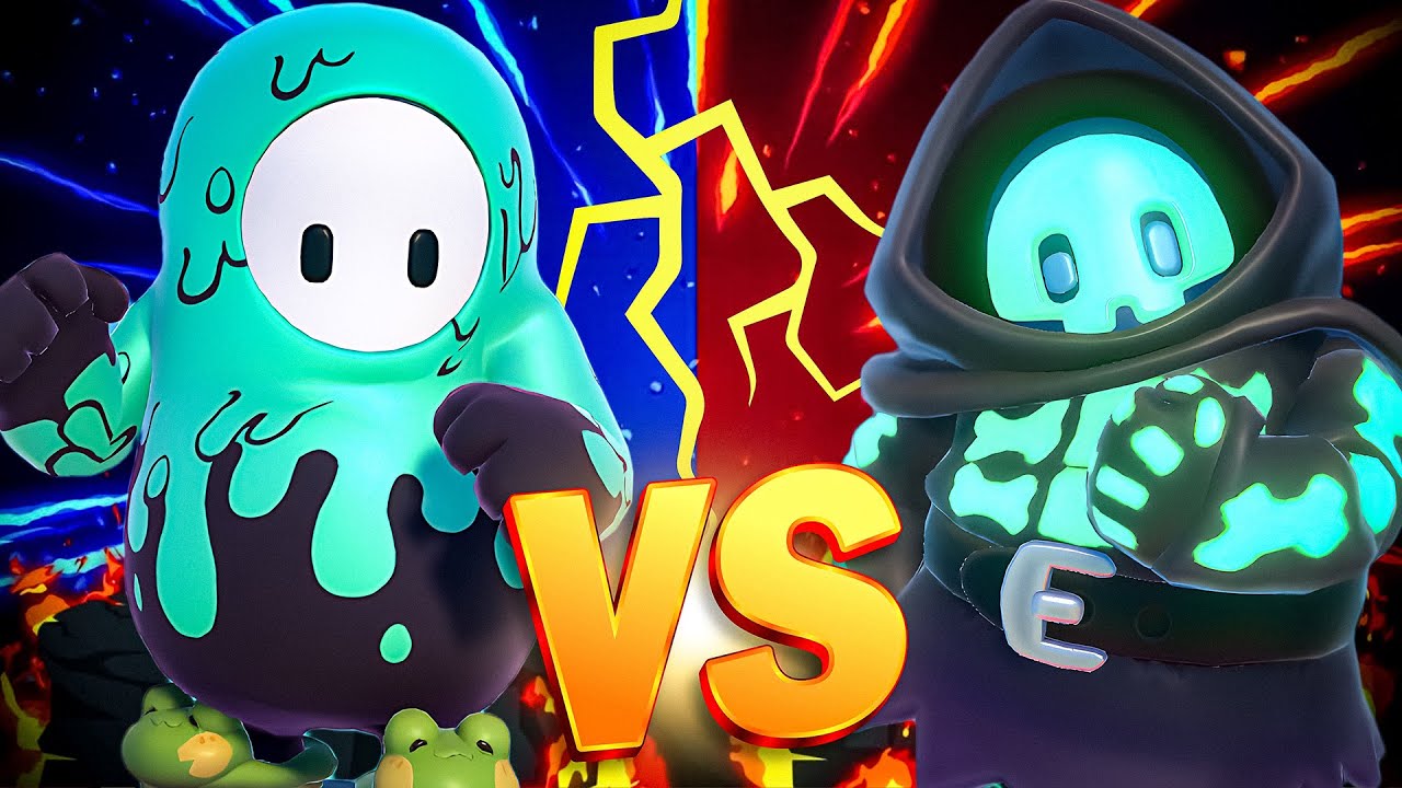 Playing Fall guys live 1v1 against @ethanchavez5766‬ 🔴 W/V Join Now ...