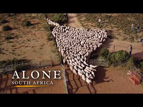 7 Days Running a Remote South African Farm