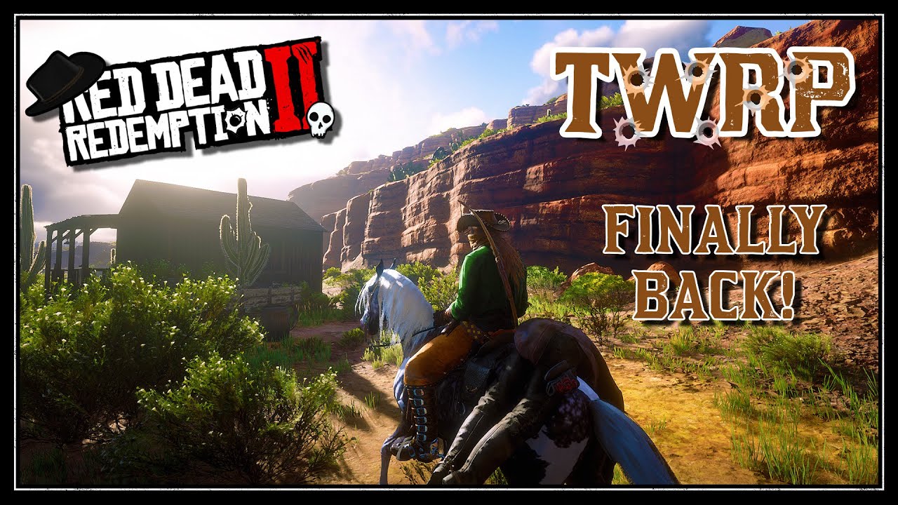 Ready to Ride Again | RDR2 RP | TWRP | Live - YouTube