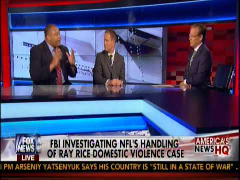 Robert Schalk, Esq, discusses the Ray Rice arrest & NFL policy changes ...