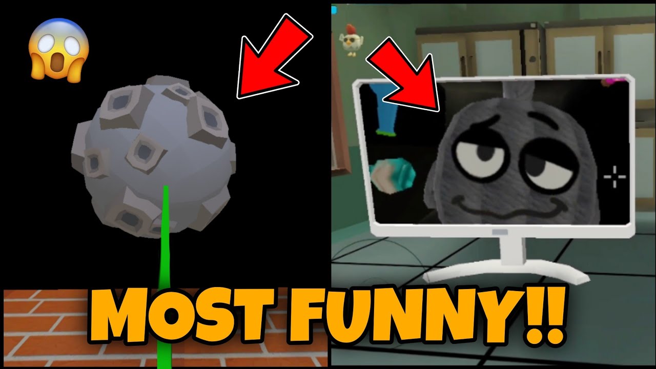 THESE ARE THE BEST FUNNY MOMENTS IN CHICKEN GUN!! CHICKEN GUN FUNNY ...