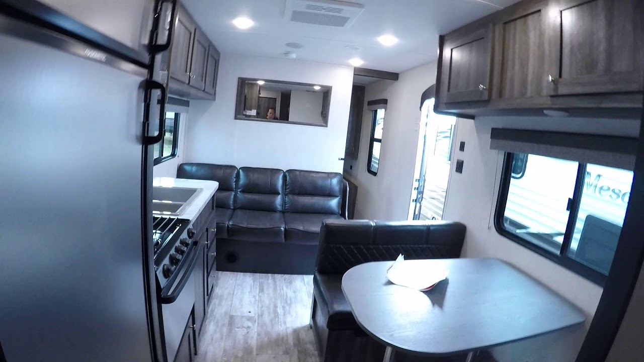 2019 Open Range / Mesa Ridge Conventional 26bh - YouTube