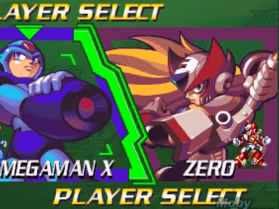 Mega Man X4 Trap Beat | (Character Select Theme) | @PimpBalla931 - YouTube