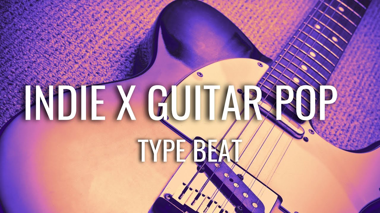 Indie x Guitar Pop Instrumental [FREE For Non Profit] - YouTube