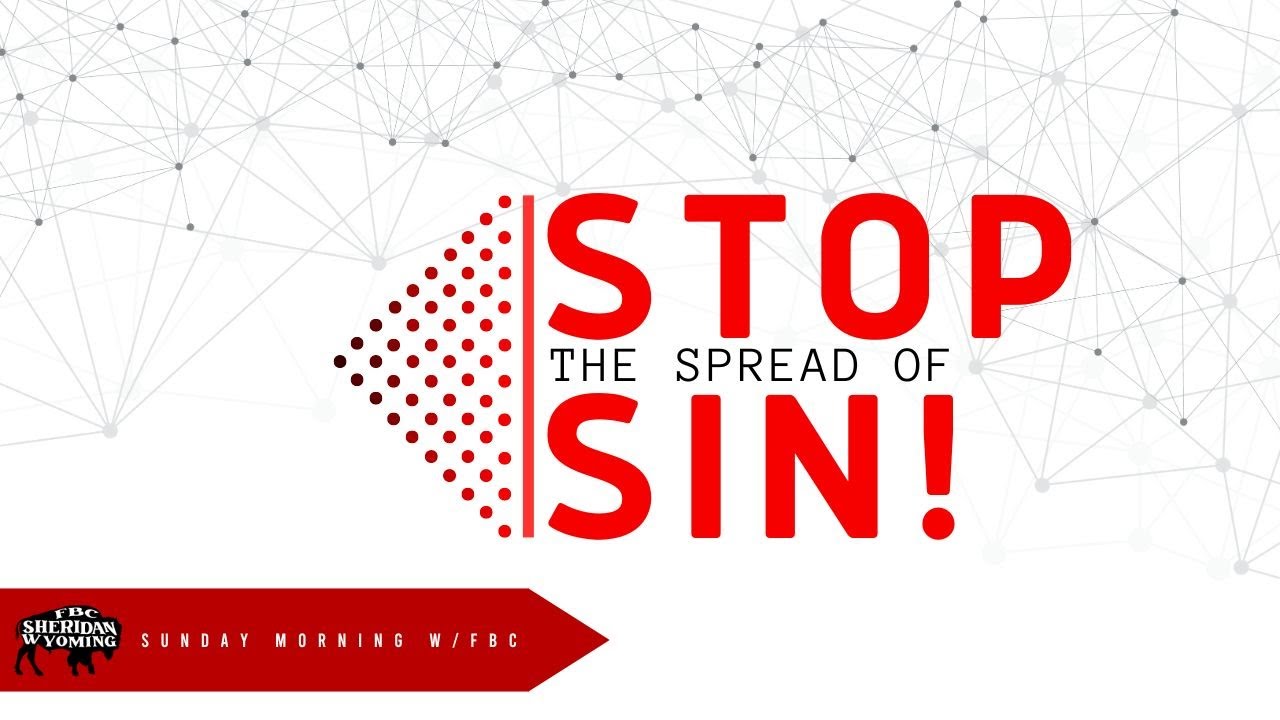 Stop Sin | 05.28.2023 - YouTube
