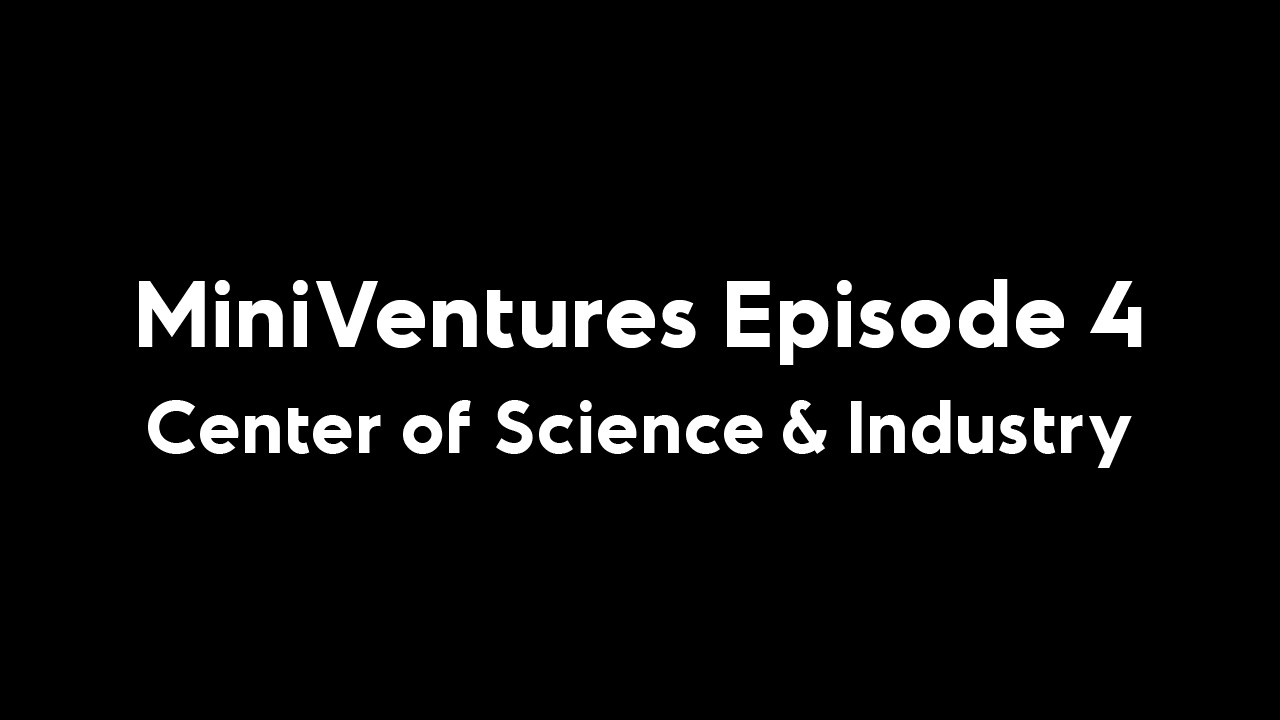 MiniVentures #4 - COSI - Columbus, OH - YouTube