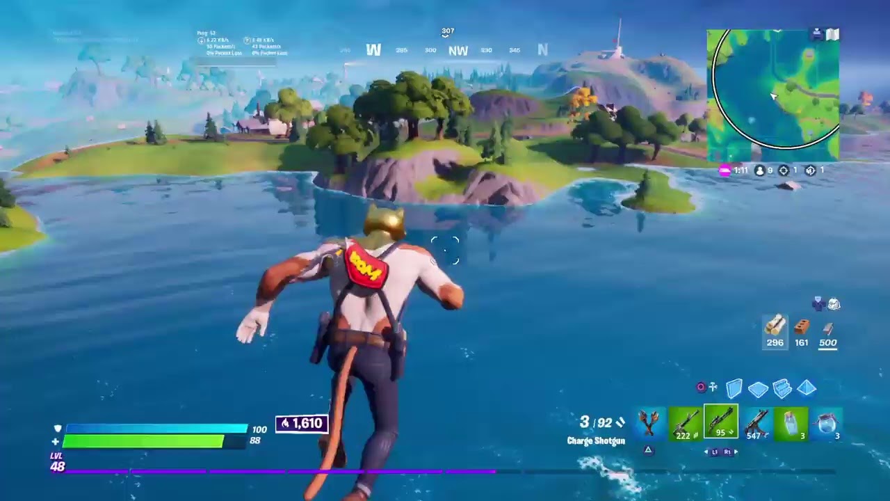 Fortnite | Solo arena division 5 the seccon part - YouTube