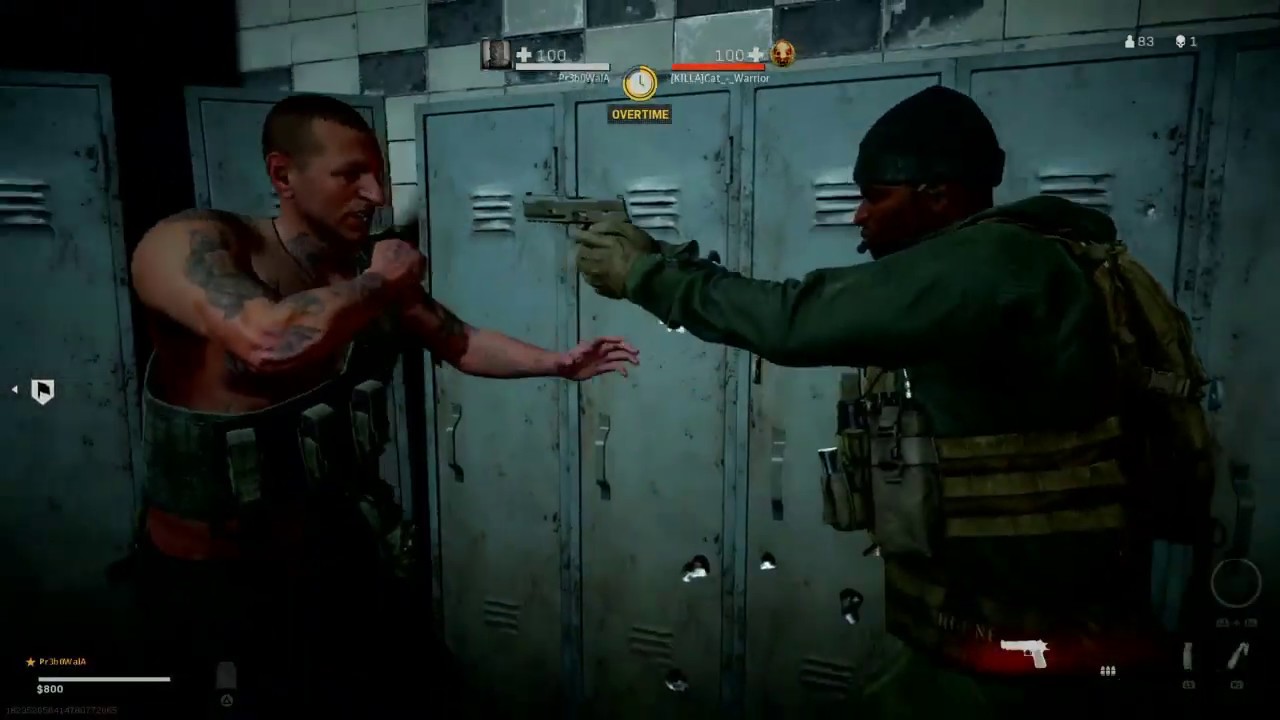 Call of duty Warzone kills and executions - YouTube