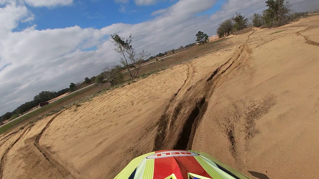 Albany Georgia Sand Dunes - March 4 2019 - YouTube