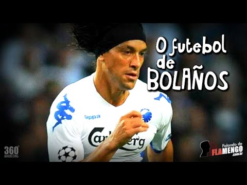 O futebol de Christian Bolaños - YouTube