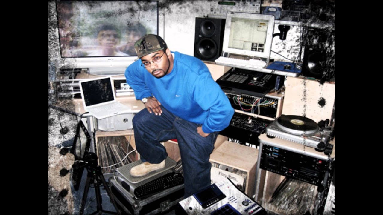 Large Professor - Alchetron, The Free Social Encyclopedia