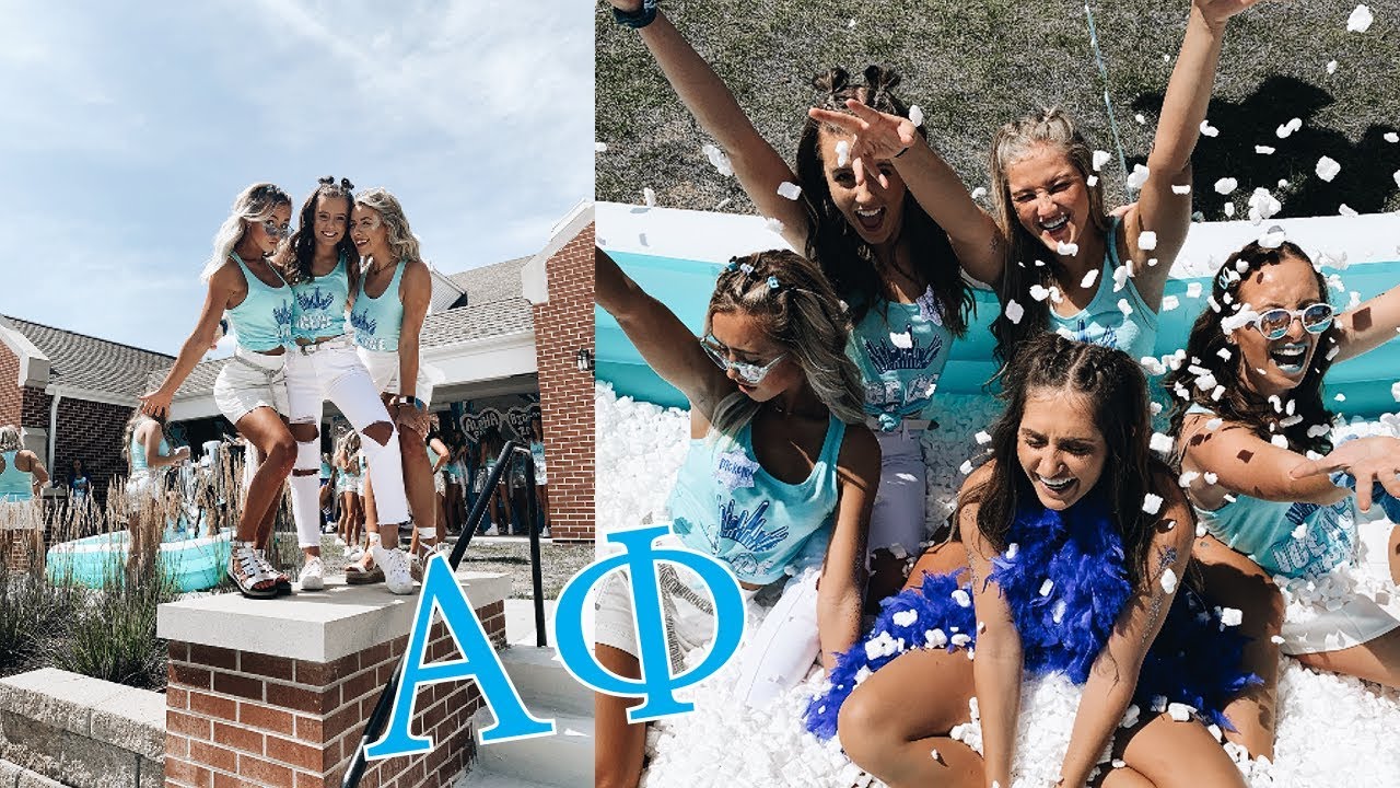 BID DAY 2019 | iowa state university - YouTube