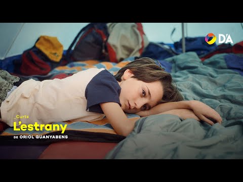 L'estrany | Oriol Guanyabens | Trailer | D'A 2021
