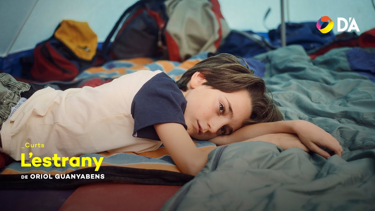 L'estrany | Oriol Guanyabens | Trailer | D'A 2021 - YouTube