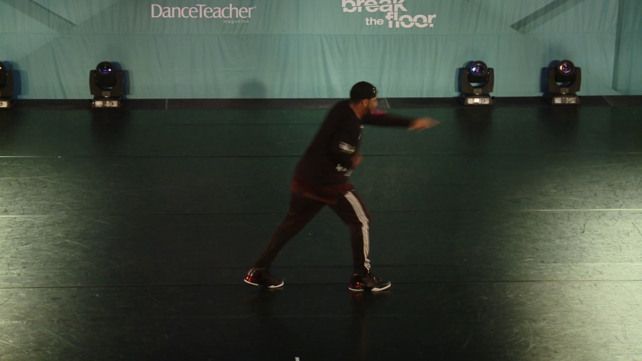 tWitch (Hip Hop) - Dance Teacher Summit 2016 - YouTube
