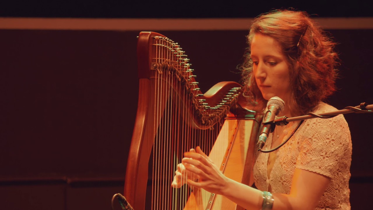 Slip Jigs | Aoife Blake MA Harp Recital | Cork School of Music 2018 ...