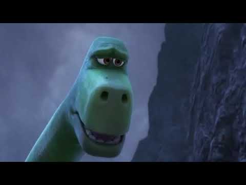 The Good Dinosaur Animation Movie in English, Disney Animated Movie For Kids, PART 7