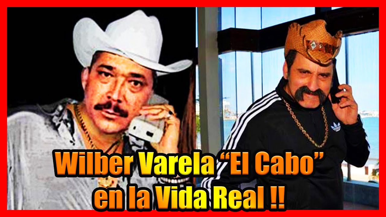 Wilber Varela Alias Jabon El Cabo en la Vida Real - YouTube