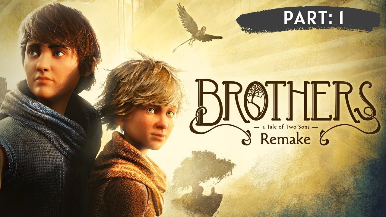 We're off to save our Papa! | Brothers: A Tale of Two Sons Remake ...