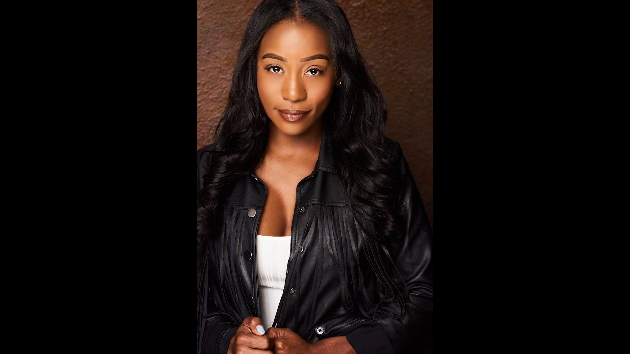 Ashley Cacho Reel - YouTube