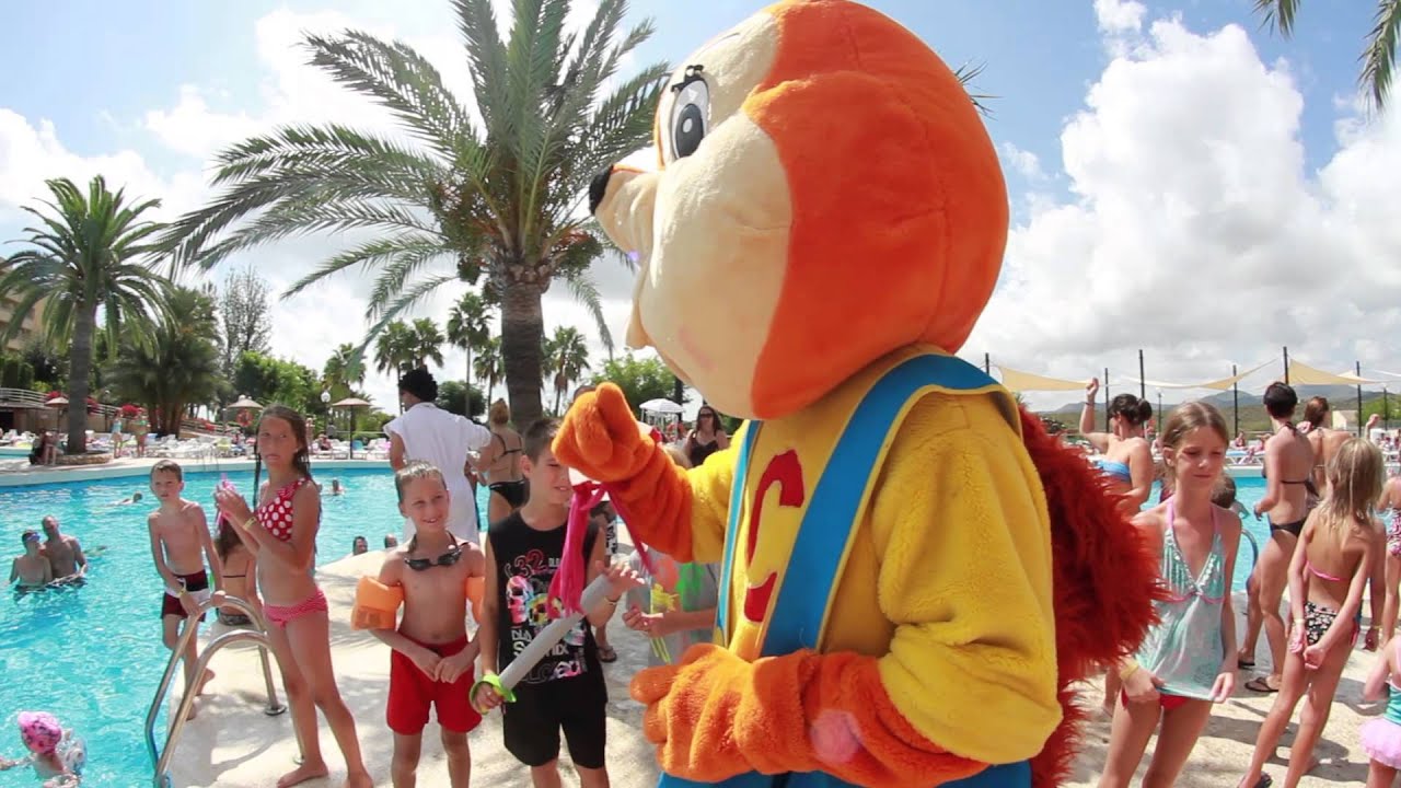 Club Cala Romani - Cales de Mallorca - Mallorca - All Inclusive - YouTube