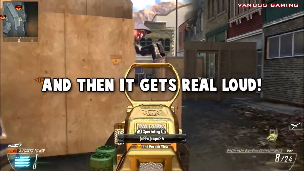 Vanossgaming Puncake