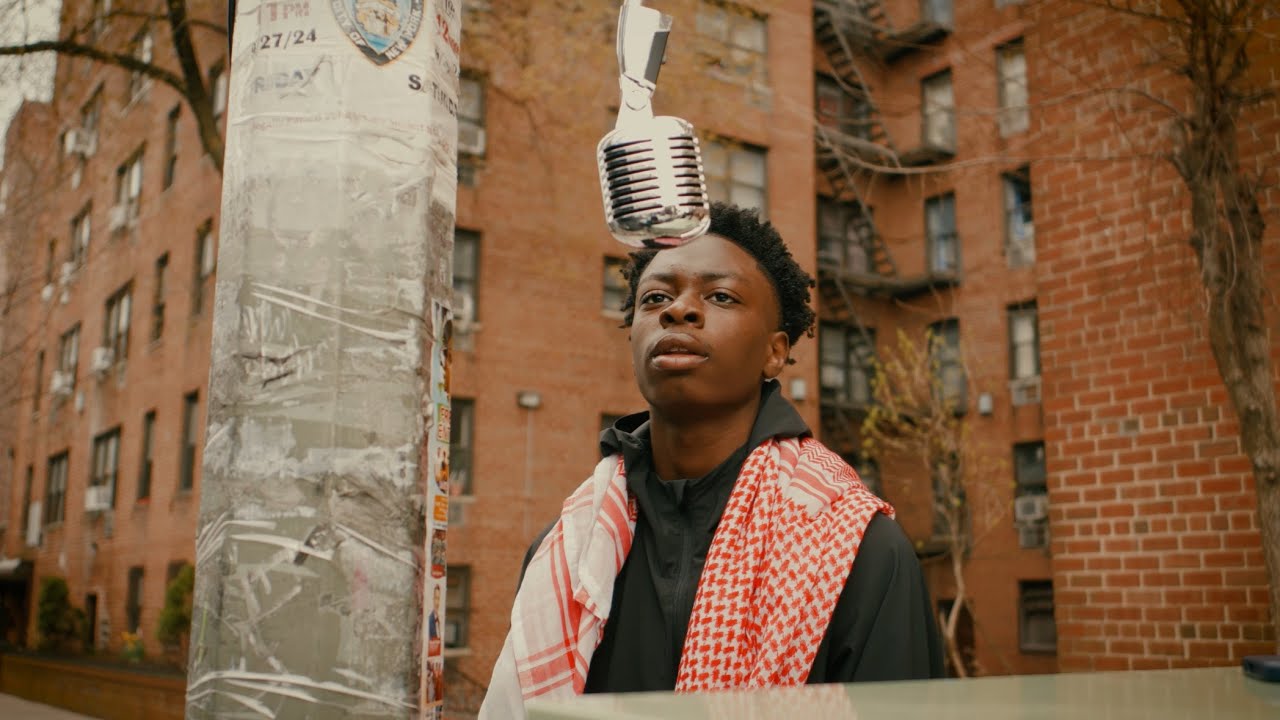 Magic - Mory Bandz (One Mic Freestyle) @ShotByMjay - YouTube