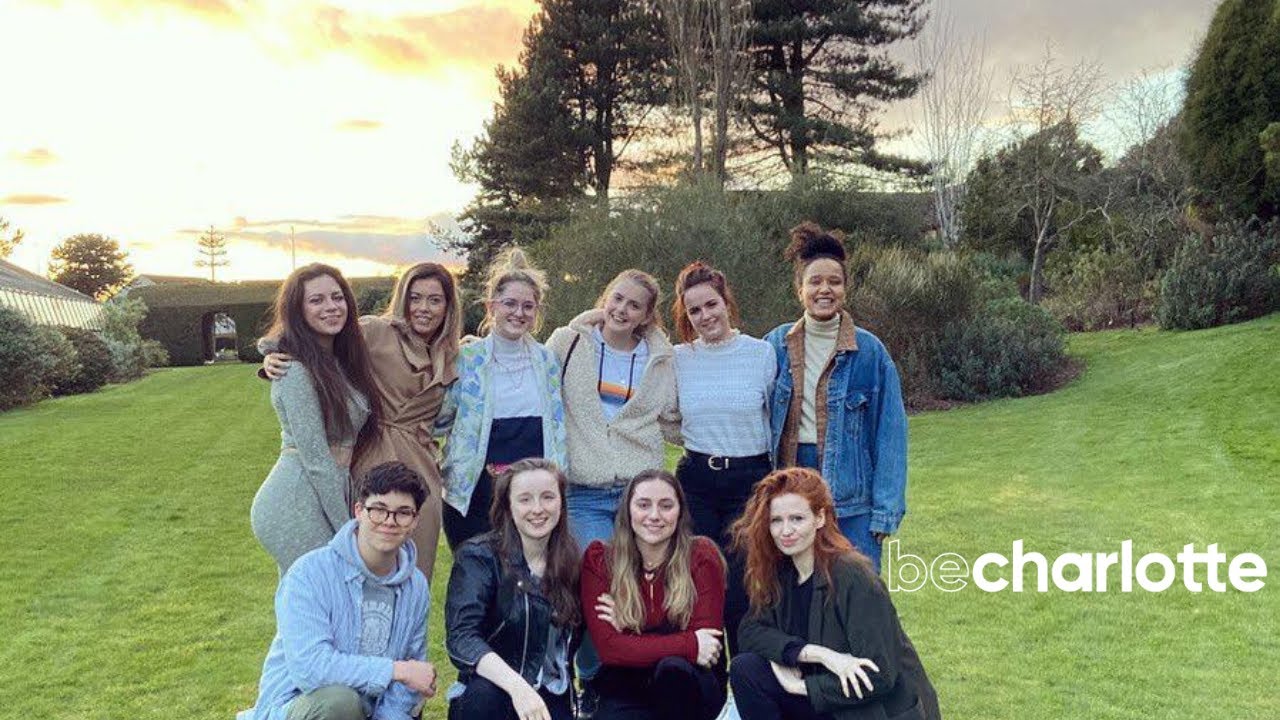 be charlotte // Scotland's first ever all-female songwriting camp ...