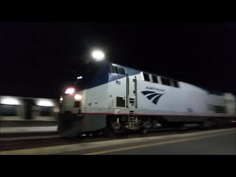 [AMTRAK]814 GE P40DC & 831 GE P40DC Both Phase V Leads P053-24 With ...