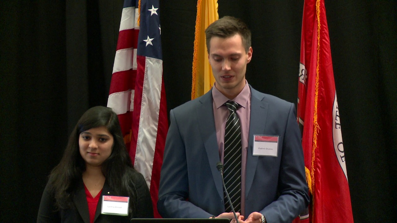 Martin Tuchman School of Management 3rd Annual Showcase PART 2 - YouTube