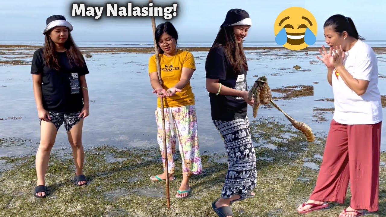Pamumulot ng Sihi o Saka saka sa Dagat! Sea Shells | ROMALYN VLOGS ...