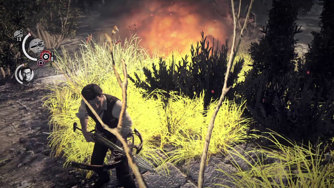 Evil Within-Akumu-Sentinel - YouTube