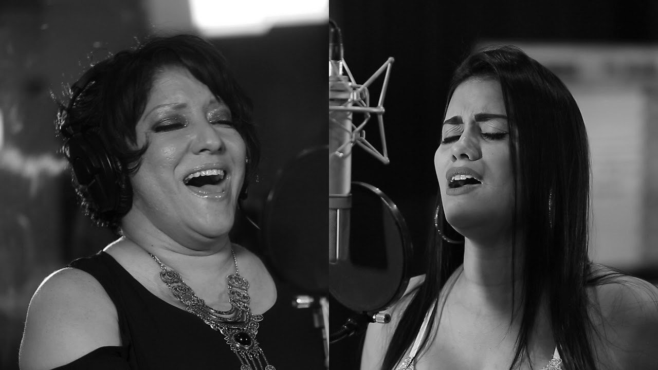 Los Barraza feat. Los 4 & Tania Pantoja - "Cosas Del Amor" (version ...