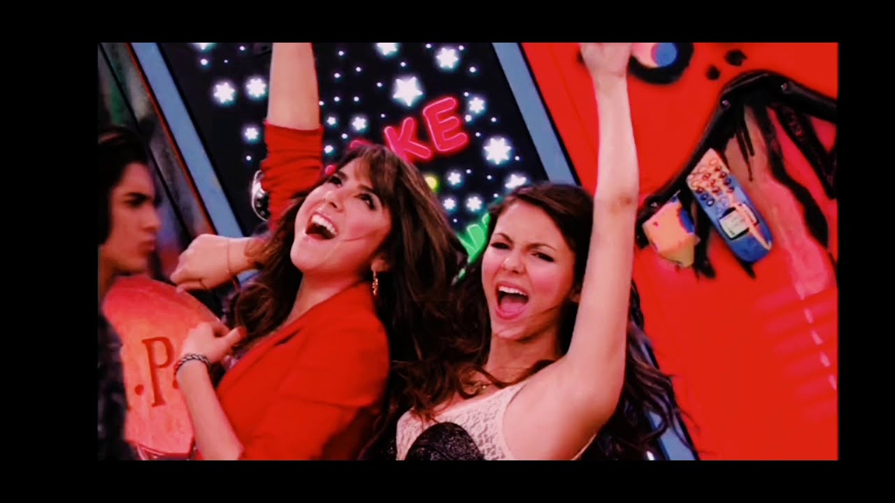 VICTORIOUS - SERIE INTRO - YouTube
