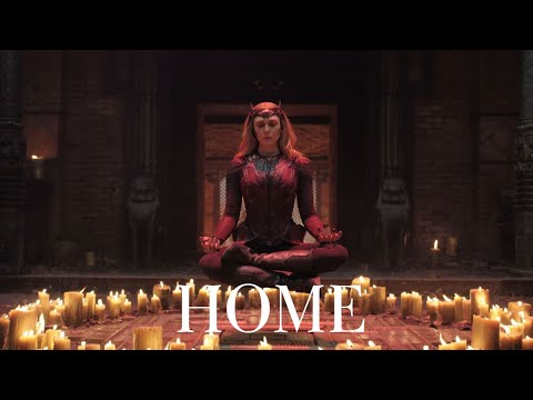 Wanda Maximoff | Home - YouTube