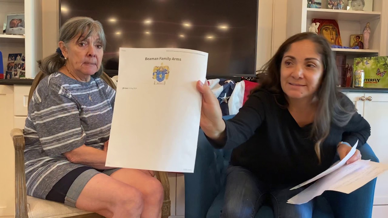 Beaman Family Heritage - July 4, 2020 - YouTube