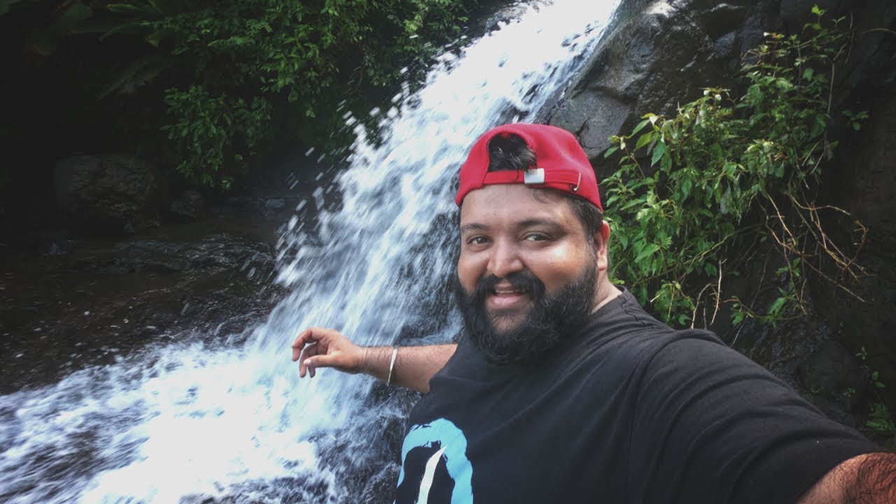 ANOTHER HIDDEN WATERFALL IN AMBERNATH..MONSOON TREK - YouTube