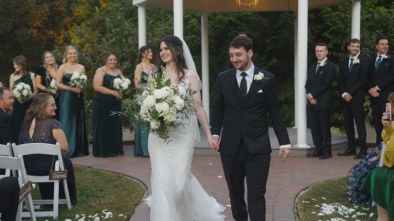 Jillian Wedding Highlight - YouTube