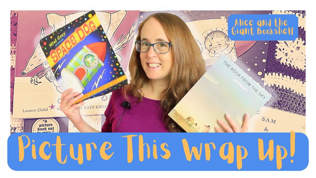 Amazing Picture Books! | Picture This 2023 Wrap Up #picturethis2023 ...