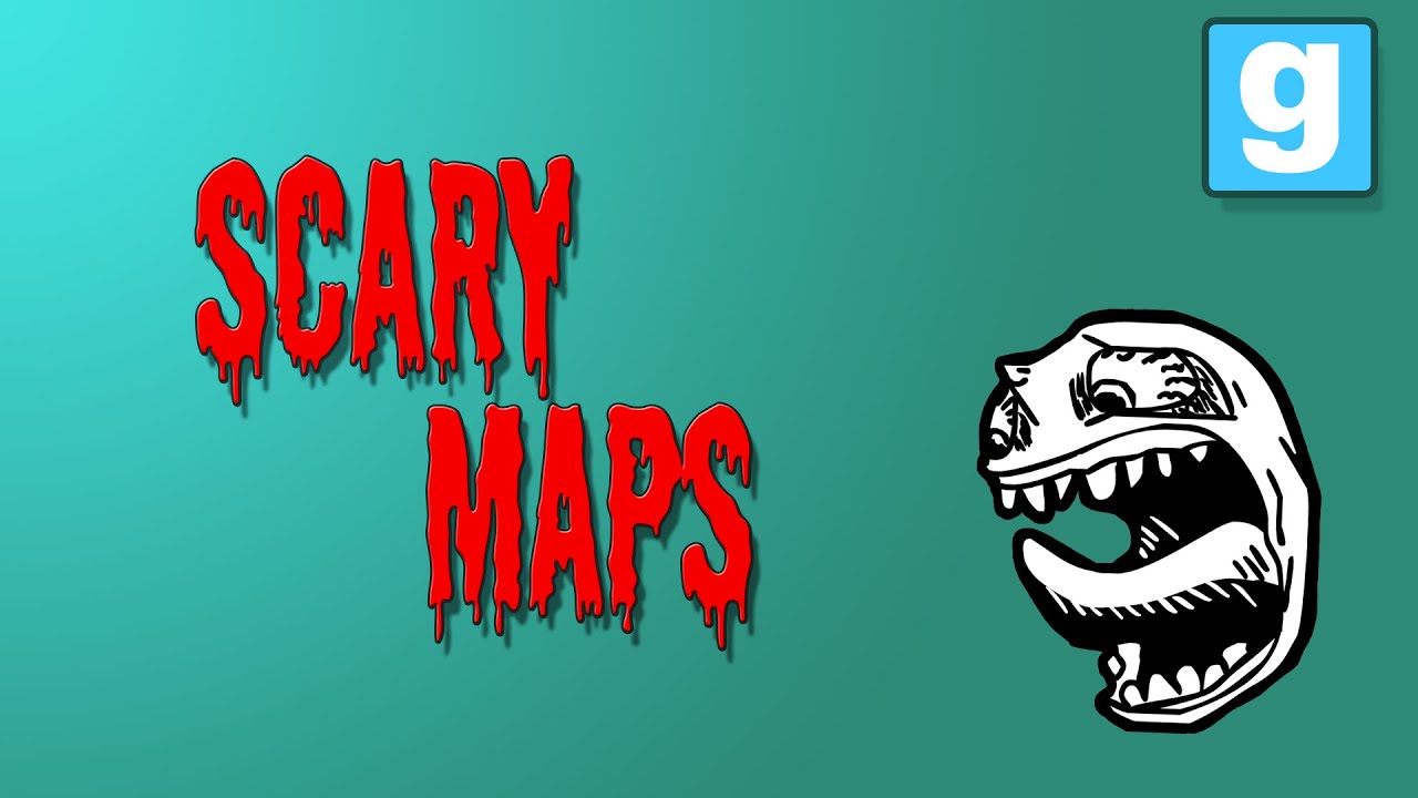 Garry's Mod Scary Maps 1 Jump Scares! החופשה - YouTube