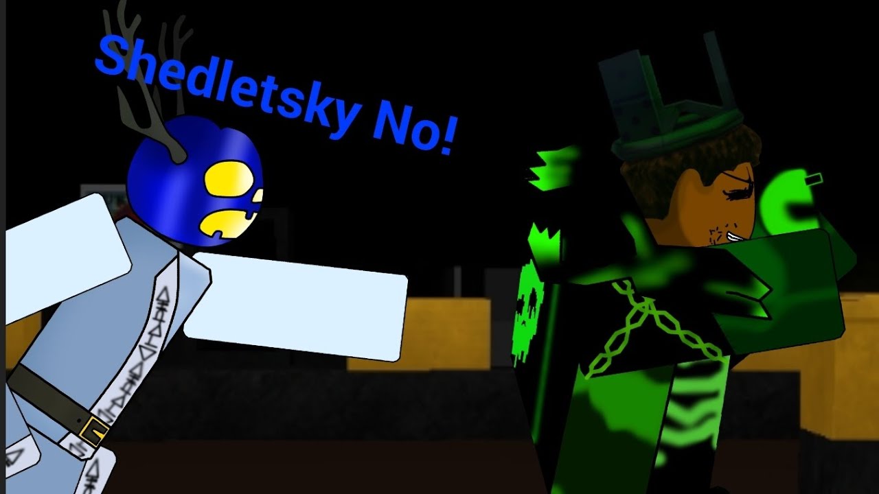 HackLord Shedletsky Last Man Standing Theme | Forsaken | Roblox - YouTube