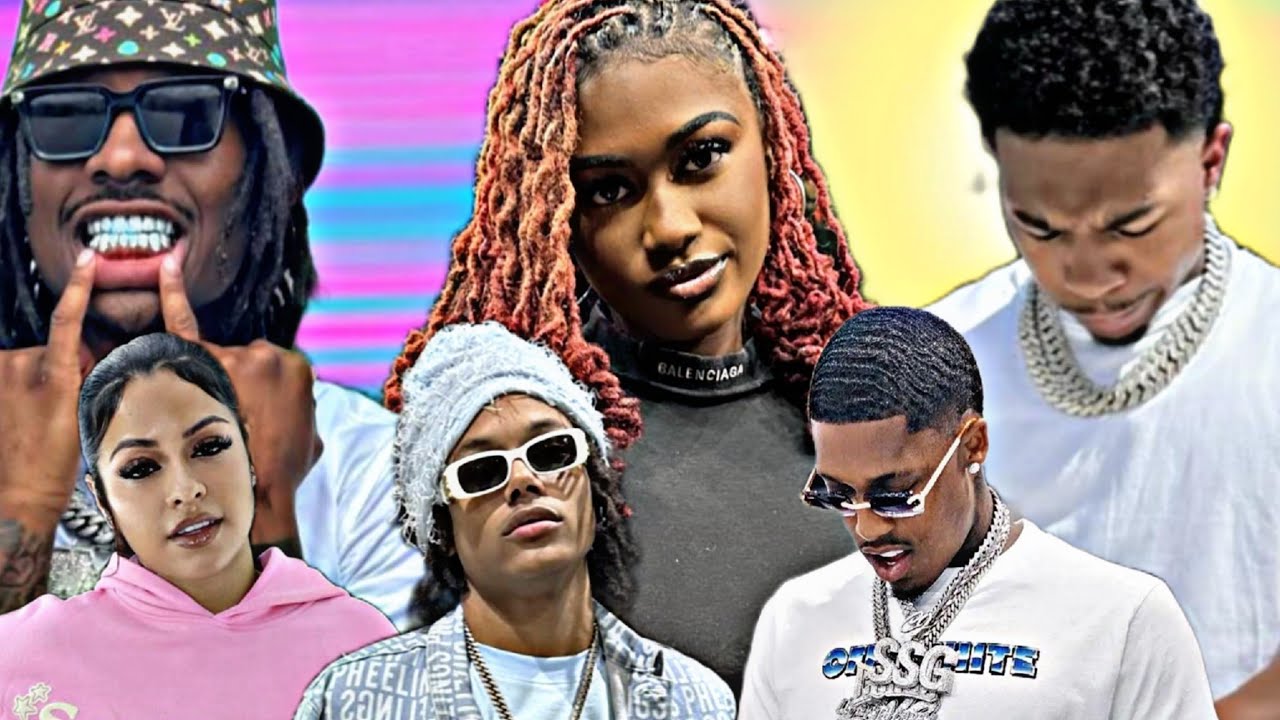 Deshae Frost DISSED By Yanni BoyF 😳 Kaliii SHADES Duke Dennis? ☕ - YouTube