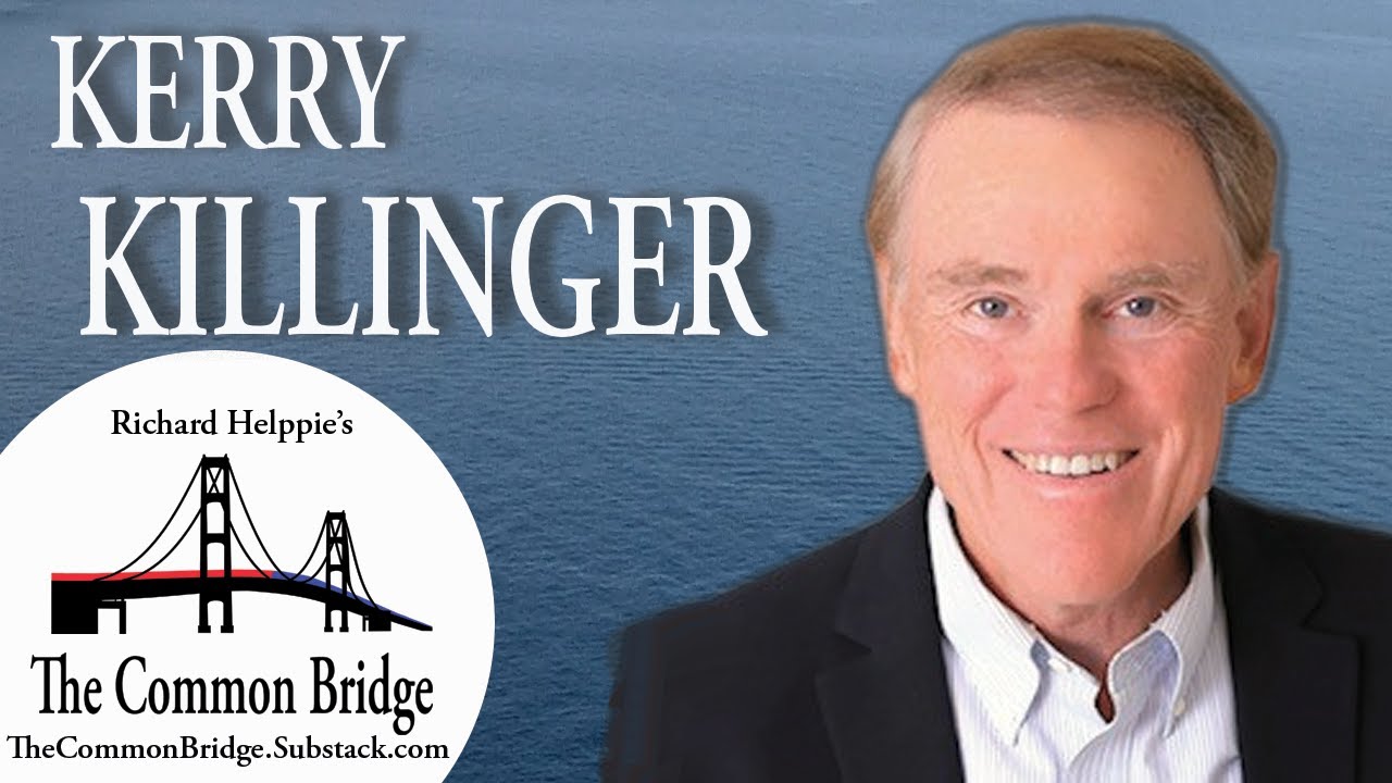 Richard Helppie's Common Bridge TV- Episode 141- Kerry Killinger - YouTube