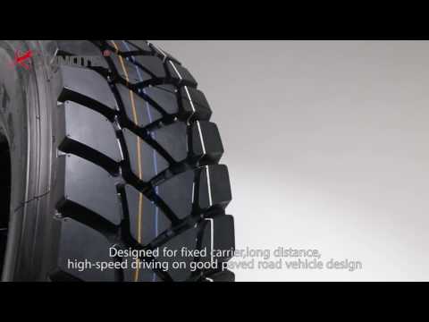 Do you like this tyre tread？