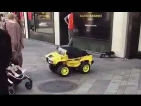 Transformer - unexpected Epic Fail - YouTube